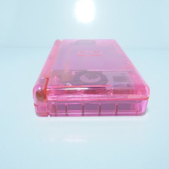 Nintendo | Video Games & Consoles | Nintendo Ds Lite Transparent Clear ...